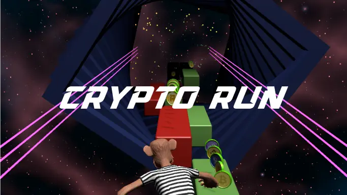 Crypto Run