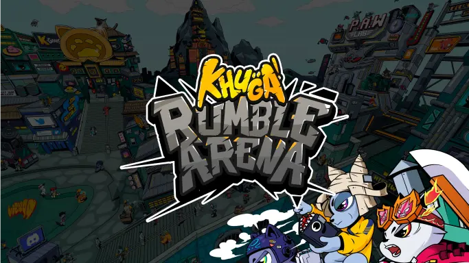 Khuga Rumble Arena